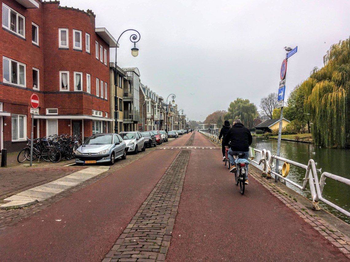 What is a Bicycle Street? – Beyond the Automobile
