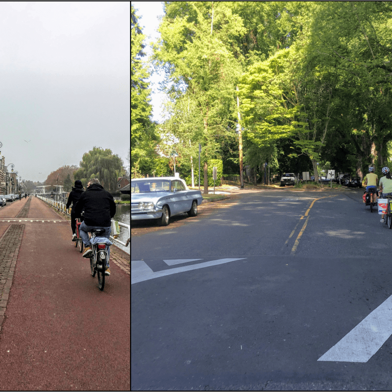 What is a Bicycle Street? – Beyond the Automobile