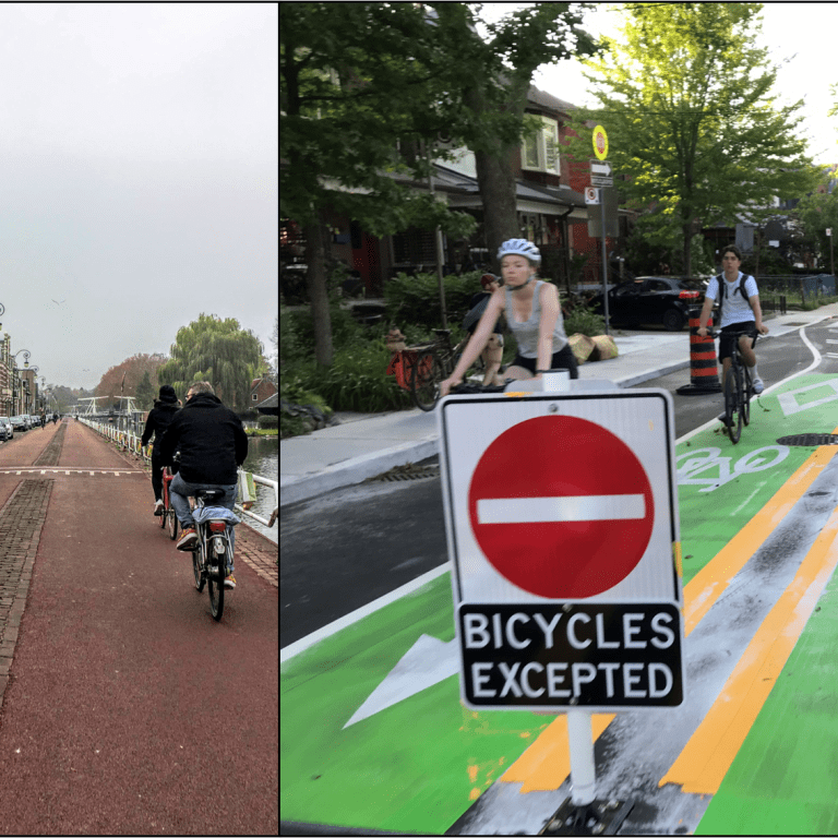 What is a Bicycle Street? – Beyond the Automobile