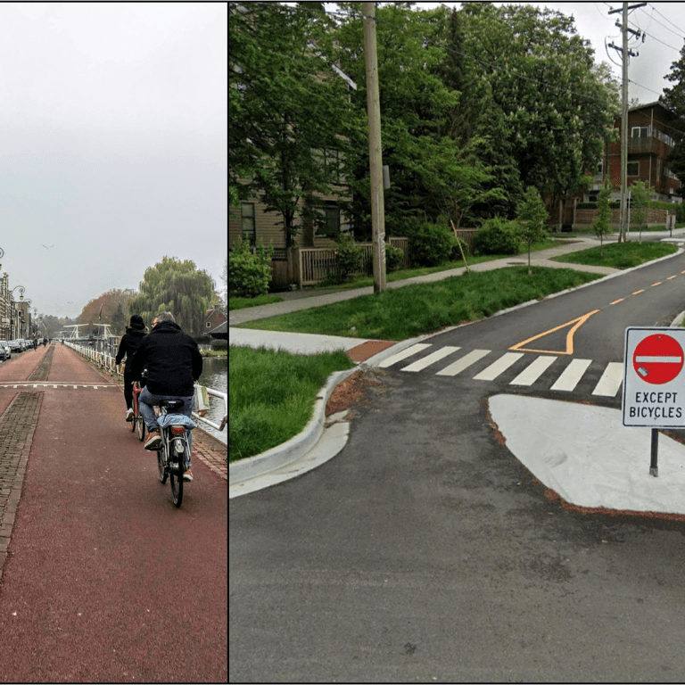 What is a Bicycle Street? – Beyond the Automobile