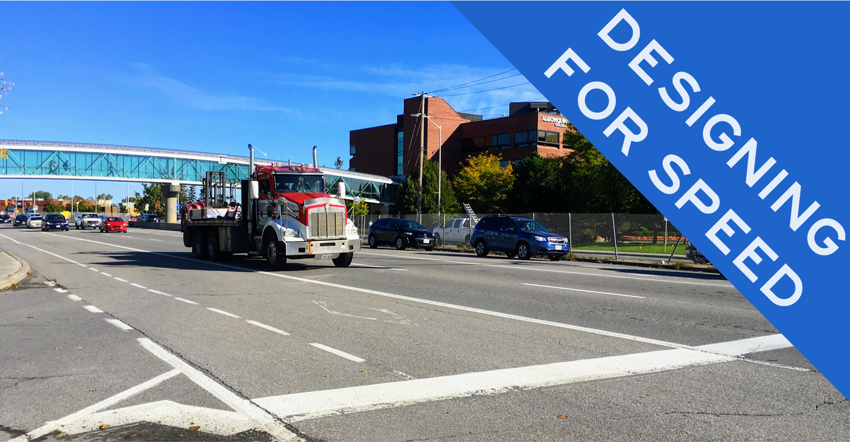 How is Design Speed Determined? – Beyond the Automobile