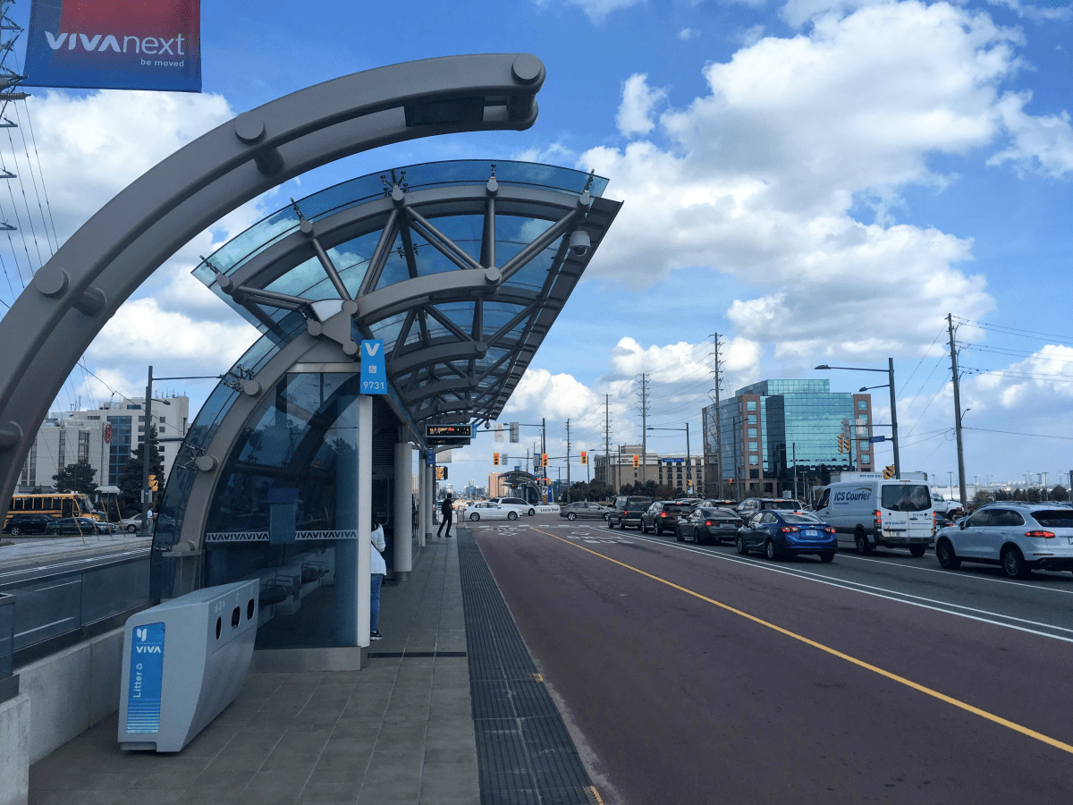 Comparing BRT Designs in Three Cities – Beyond the Automobile